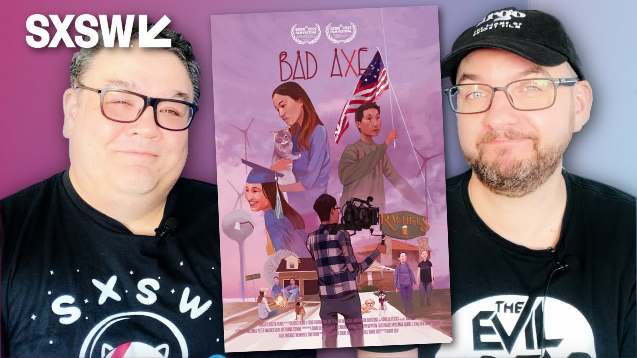 Bad Axe MOVIE REVIEW David Siev | SXSW 2022 (Documentary) - YouTube
