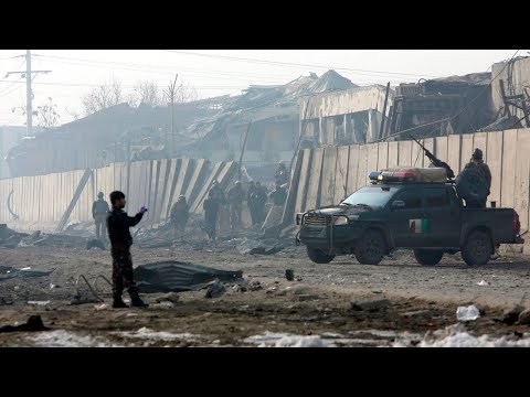 Afghanistan army struggles against the Taliban