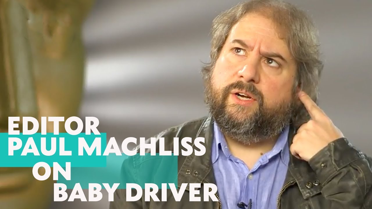 Editor Paul Machliss on the Editing Style in Baby Driver - YouTube