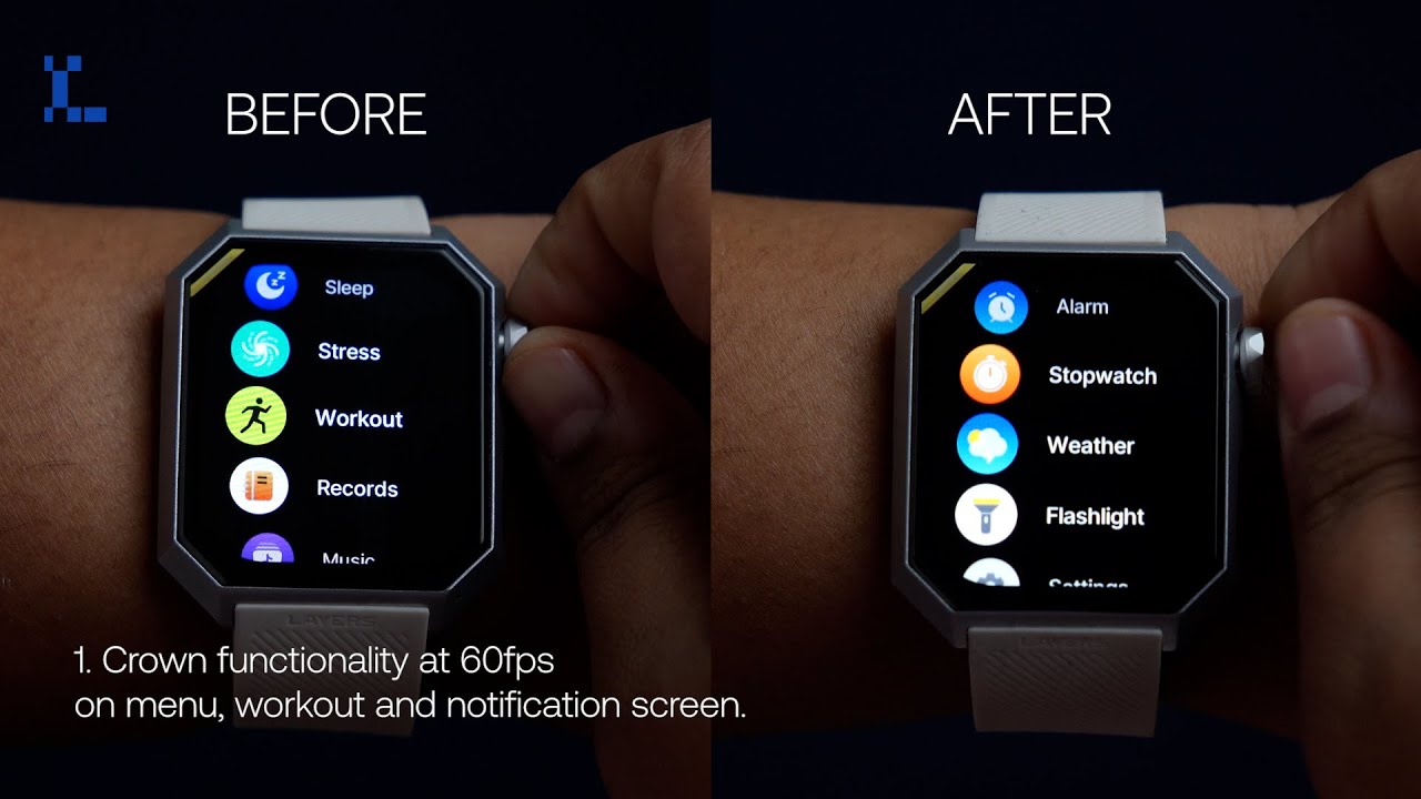 New Features in Anarc Version AP0.1B6.2R3.1 - YouTube