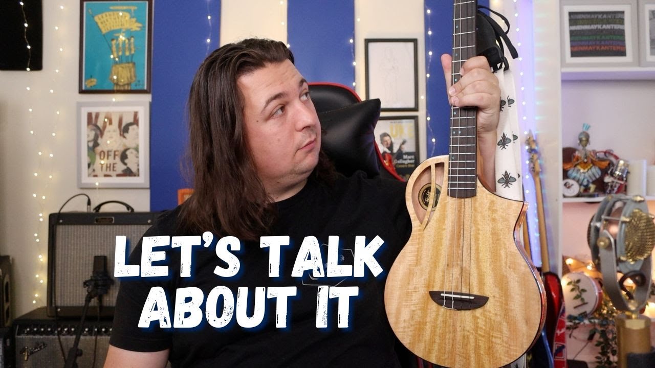 Flight Aviator Baritone Ukulele Review – Does It Live Up to the Hype ...
