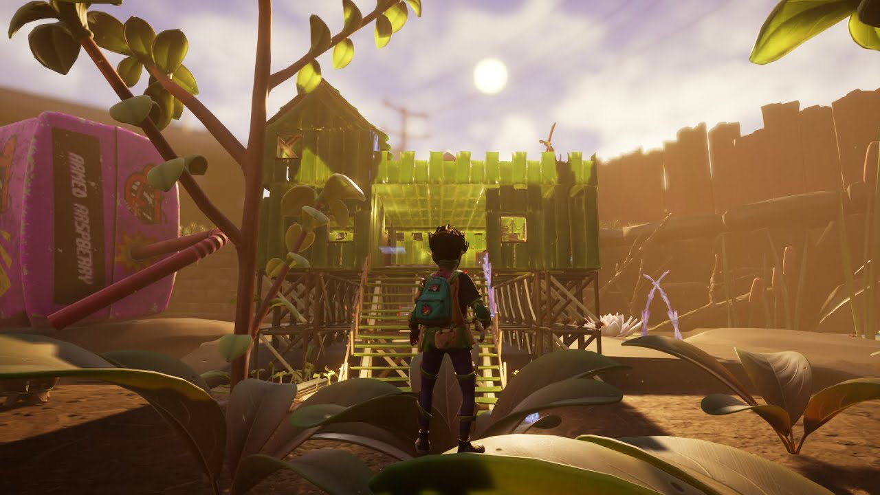 Grounded House Extension - YouTube