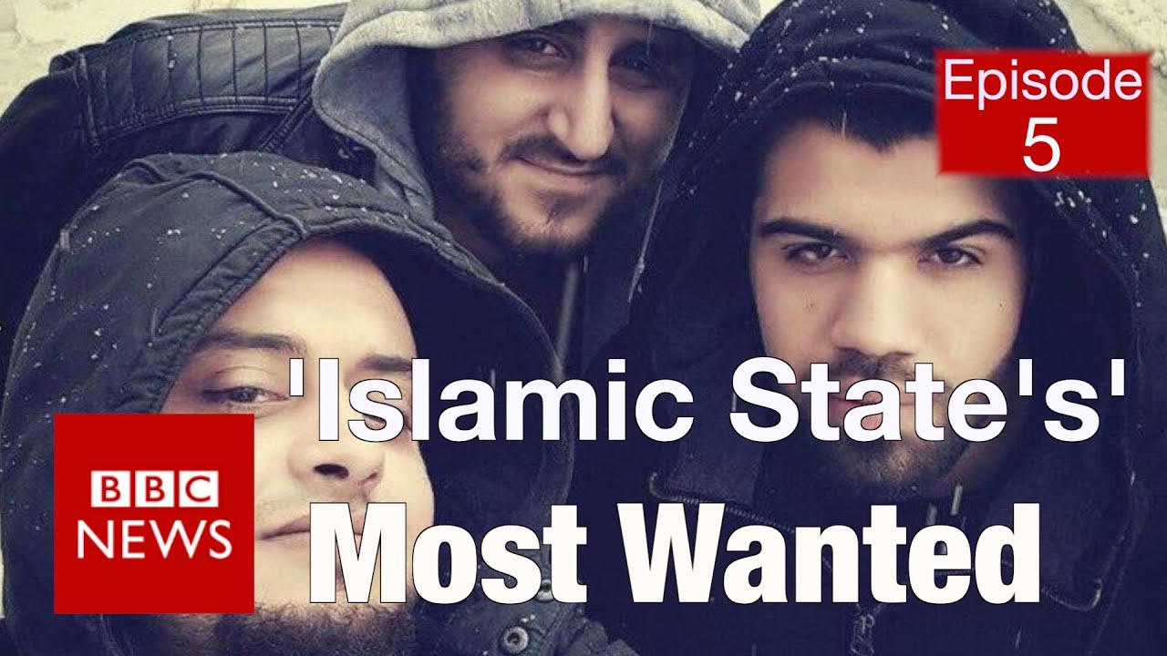 'Islamic State's' most wanted: Hidden but unbeaten (Part 5) - BBC News ...
