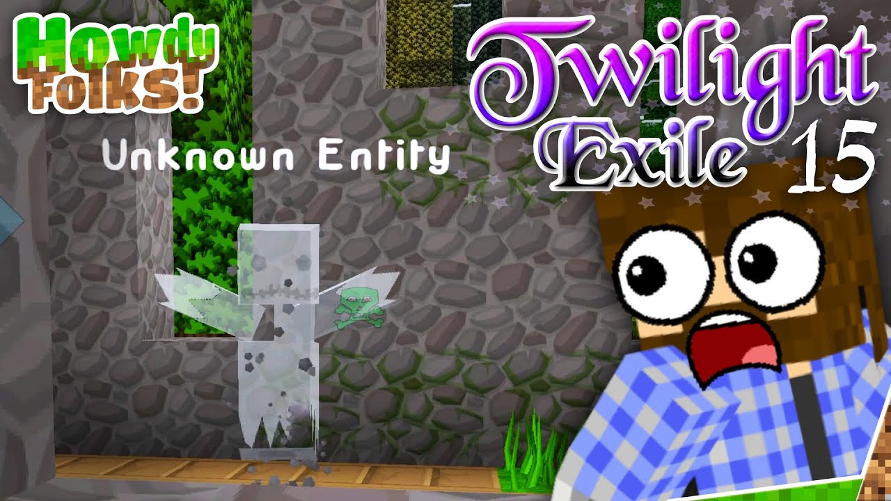 The Unknown Entity | Twilight Exile | 15 - YouTube