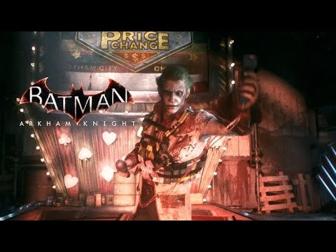 Batman Arkham Knight # Parte 10 - Johnny Charisma Show ( Xbox Series X ...