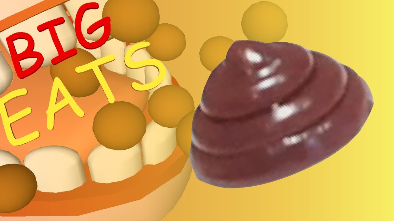Big Eats - Dog Poo - YouTube