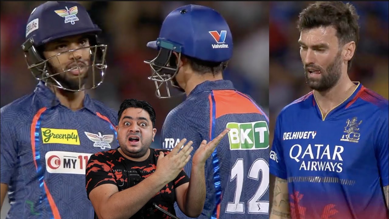 Brilliant batting by Quinton | Superb bowling by Yash | Pooran Looks ...