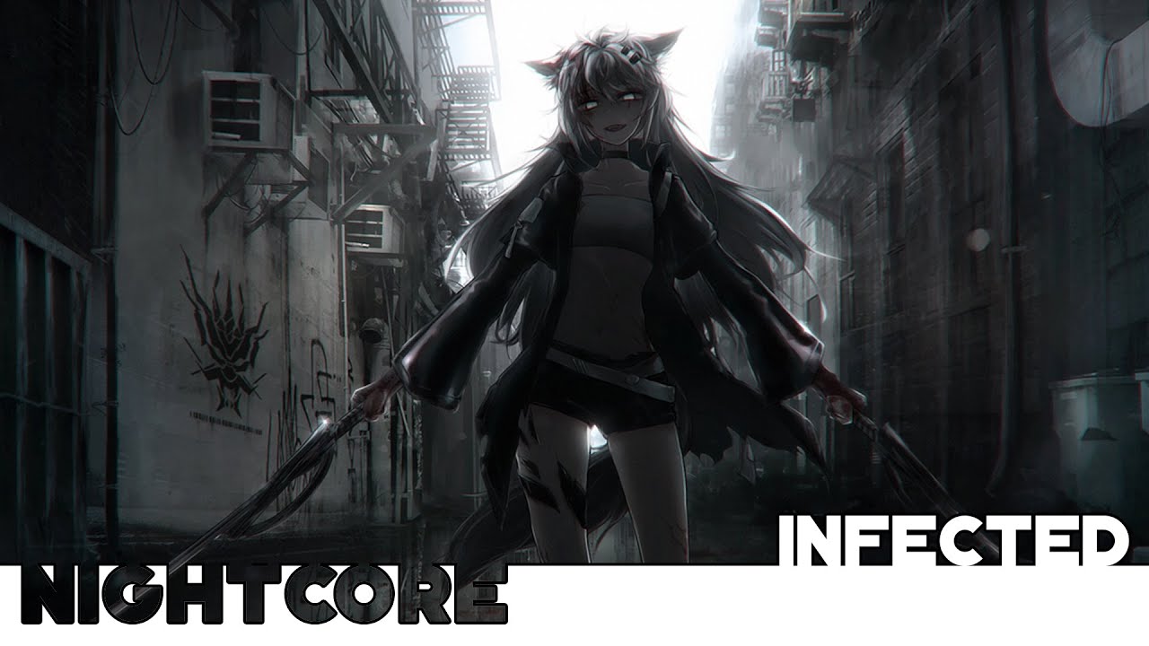NightCore - Infected - YouTube