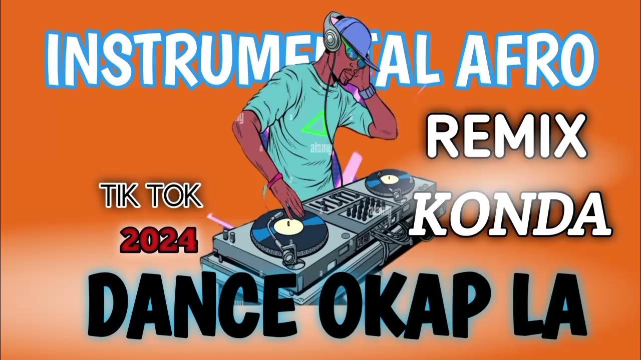 DJ JOHNNY MIX HAITI Instrumental afro remix *(KONDA Dance okap la,) (720P.HD) - YouTube
