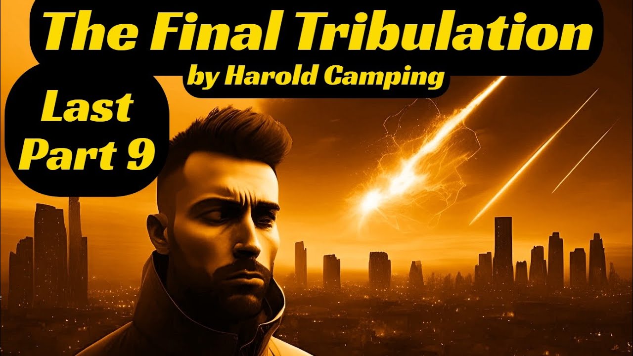 The Final Tribulation by Harold Camping Last Part 9 - YouTube