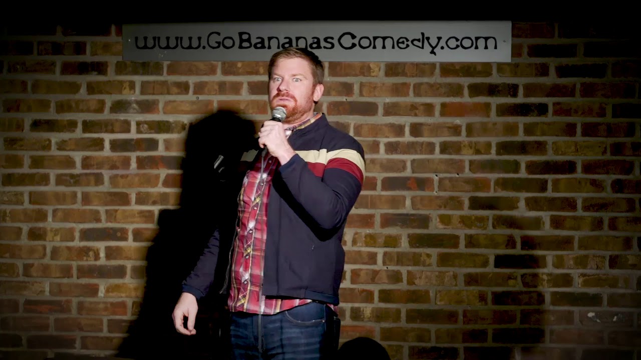 Mike Cronin 2019 - YouTube