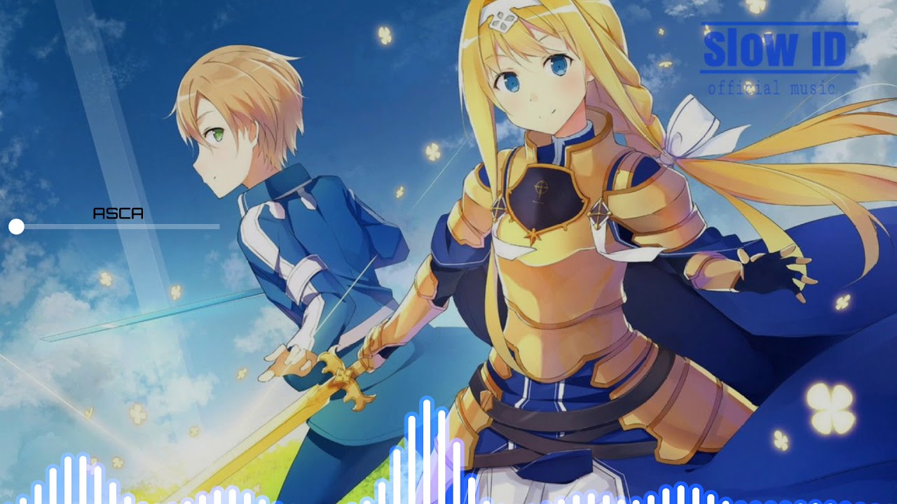 ASCA - RESISTER|Opening S4 Sword Art Online:alicization - YouTube