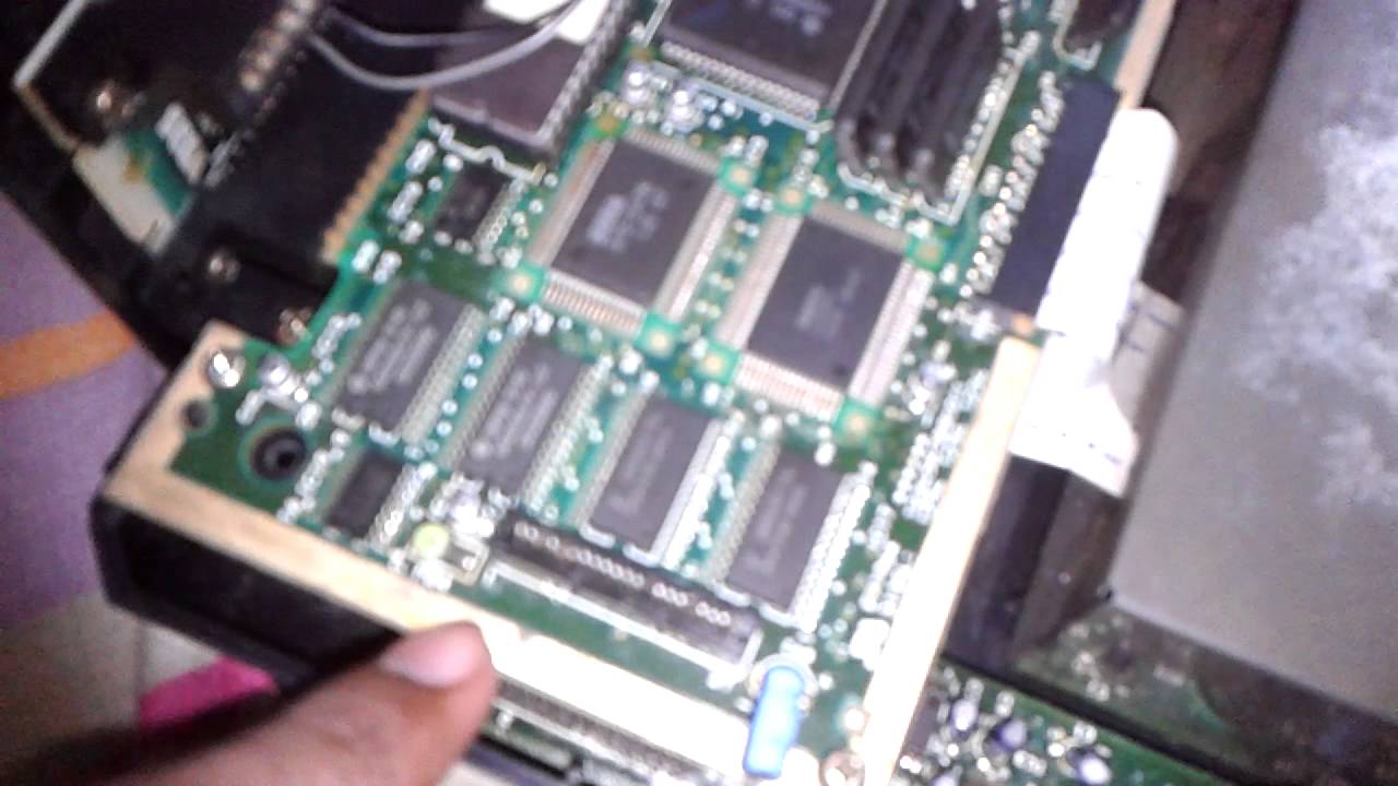 Sega Mega CD Model 1 Repair - YouTube