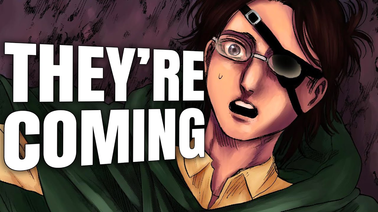 A Price That Has To Be Paid (Attack On Titan Chapter 131-132 Breakdown ...