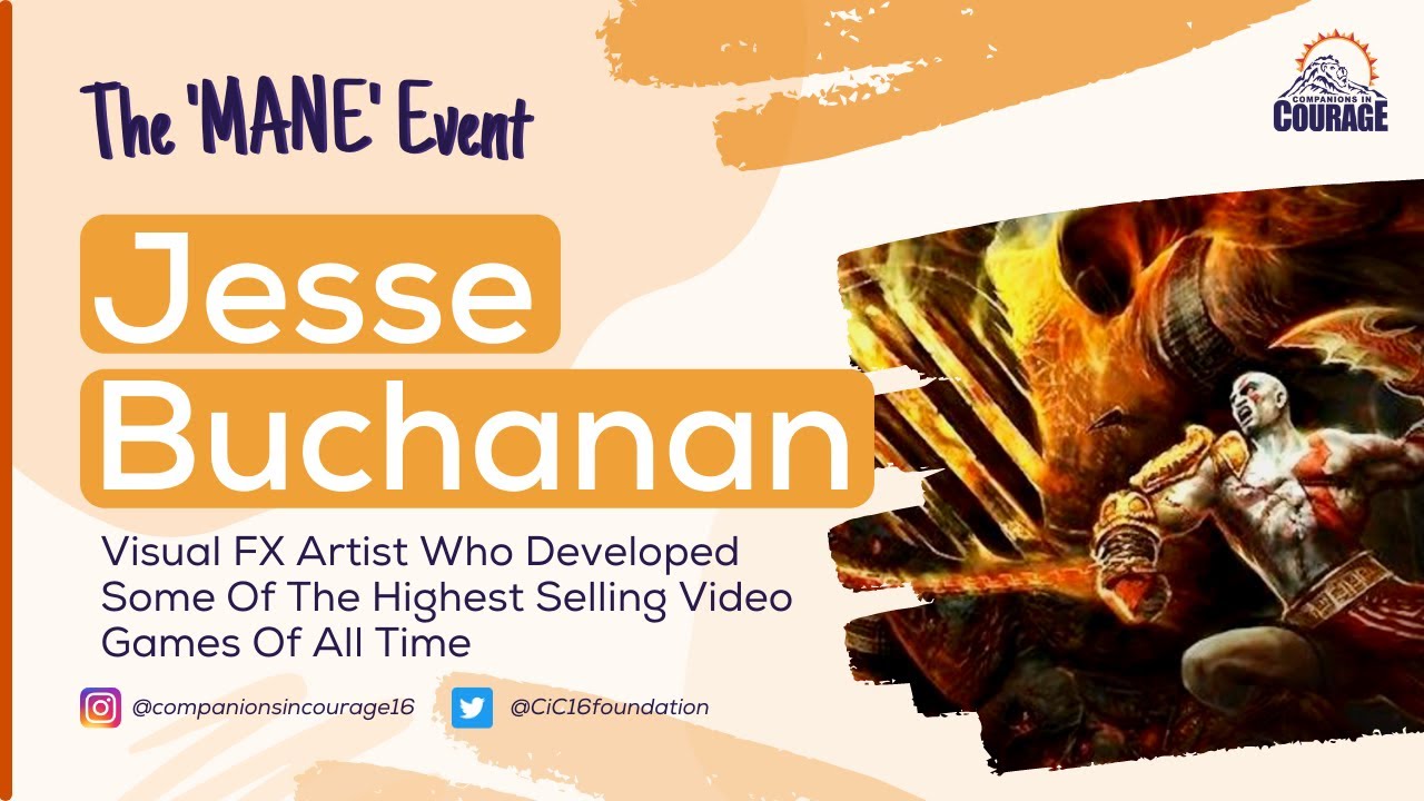 Mane Event - Jesse Buchanan And How He Became The Lead FX Artist At ...
