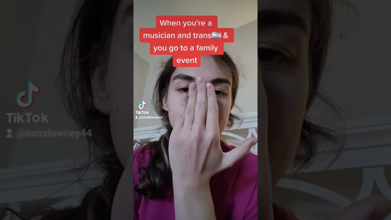 Stop thinking trans people don't have other life goals besides ...