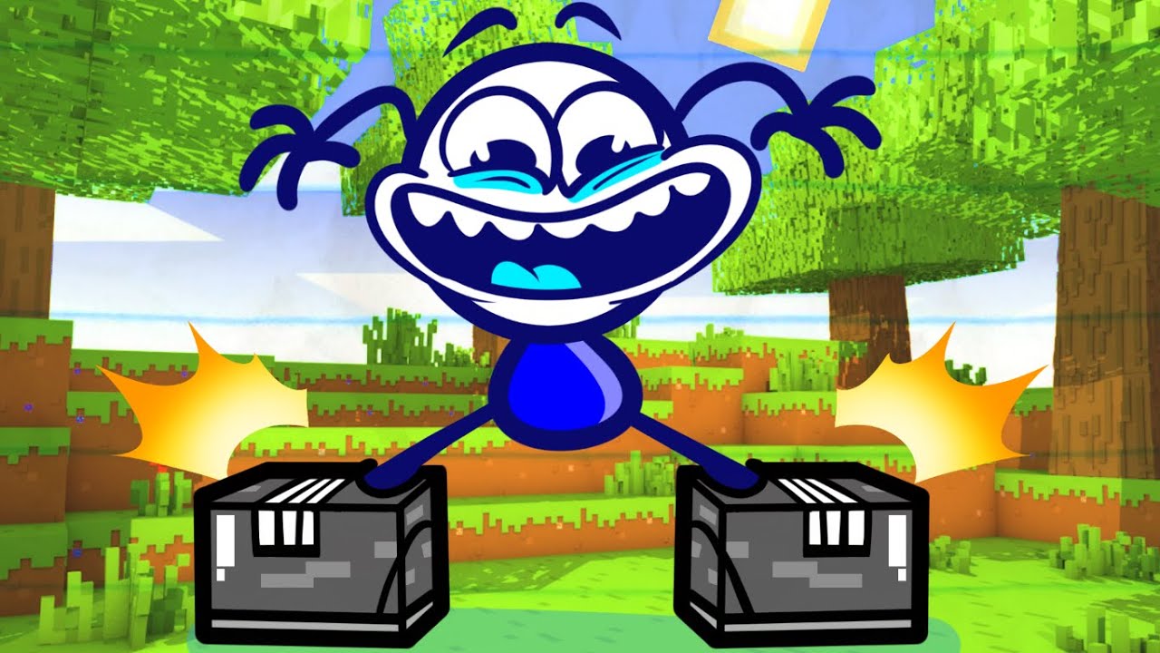 Pencilmate Watch Your Step! | Animated Cartoons | Animated Short Films ...