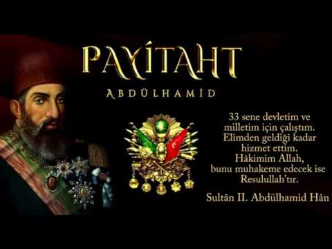 Payitaht Abdülhamid -  Kaçırma Müziği