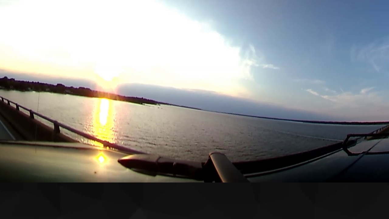 Bridge across the Rappahannock River - YouTube