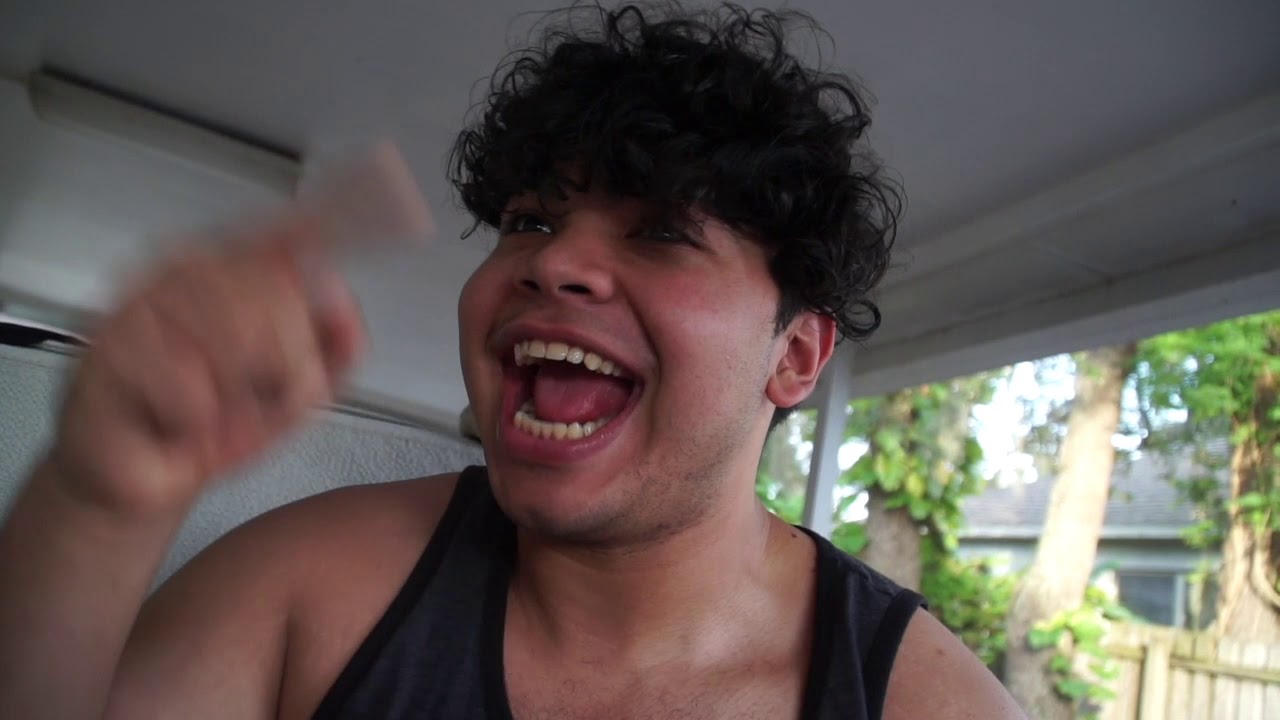 SPICE AND ICE CHALLENGE! THE REVENGE OF THE GHOST PEPPER! - YouTube