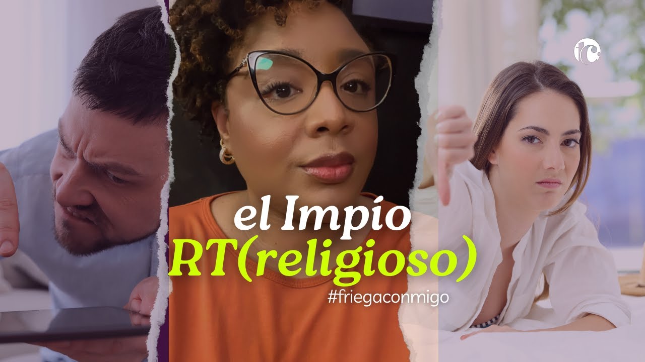 El Impío RT (Religioso Tradicional) #reflexion #fe #envidias - YouTube