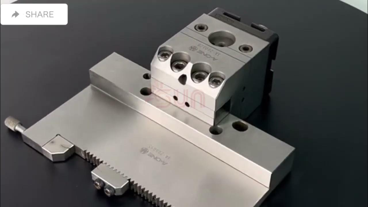 Ê TÔ PHẲNG R A-ONE 3A-200128 (R TYPE ADJUSTABLE FLAT VISE)| CHÍNH HÃNG ...