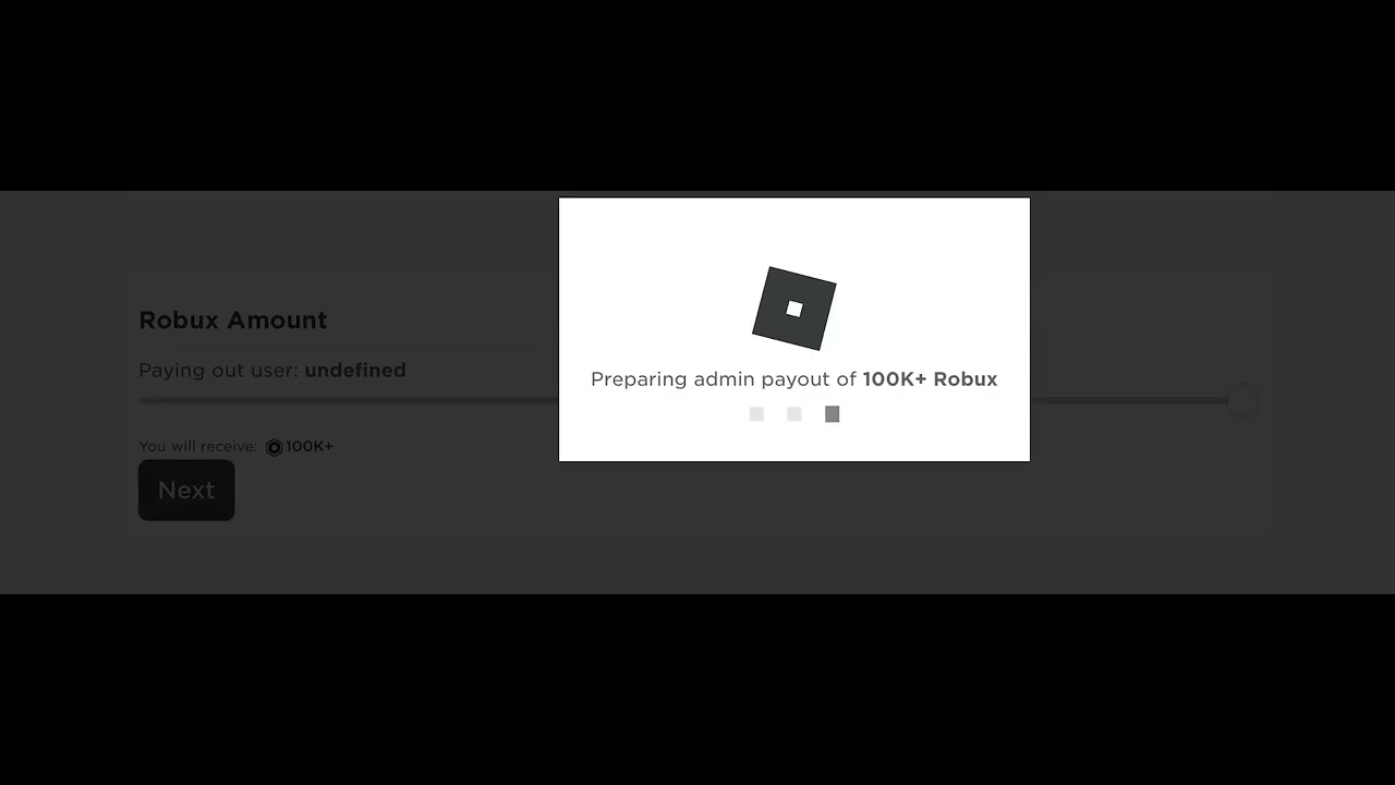 Fake Robux things be like - YouTube