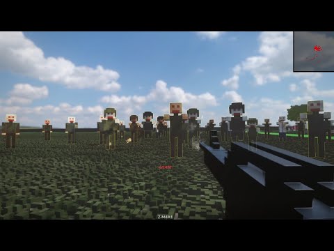 Fighting Off a MASSIVE Zombie Horde - Teardown - - YouTube