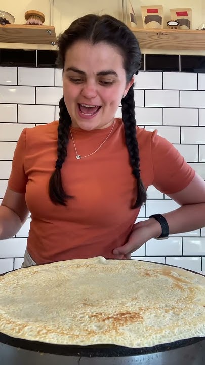 Vem comigo fazer um crepe? - YouTube
