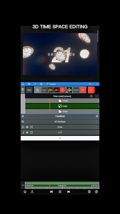 Recent Animation On Node Video 🎥 | 3D Space Editing Like #aftereffects | #aftermotion #nodevideo ...