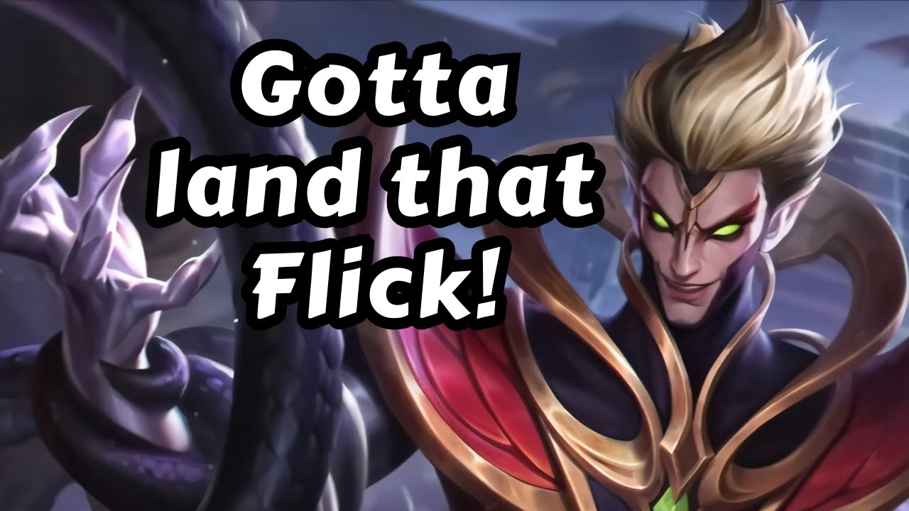 Snakey Man Spent Entire Game Trying To Get A Nice Set | Khufra Mobile ...