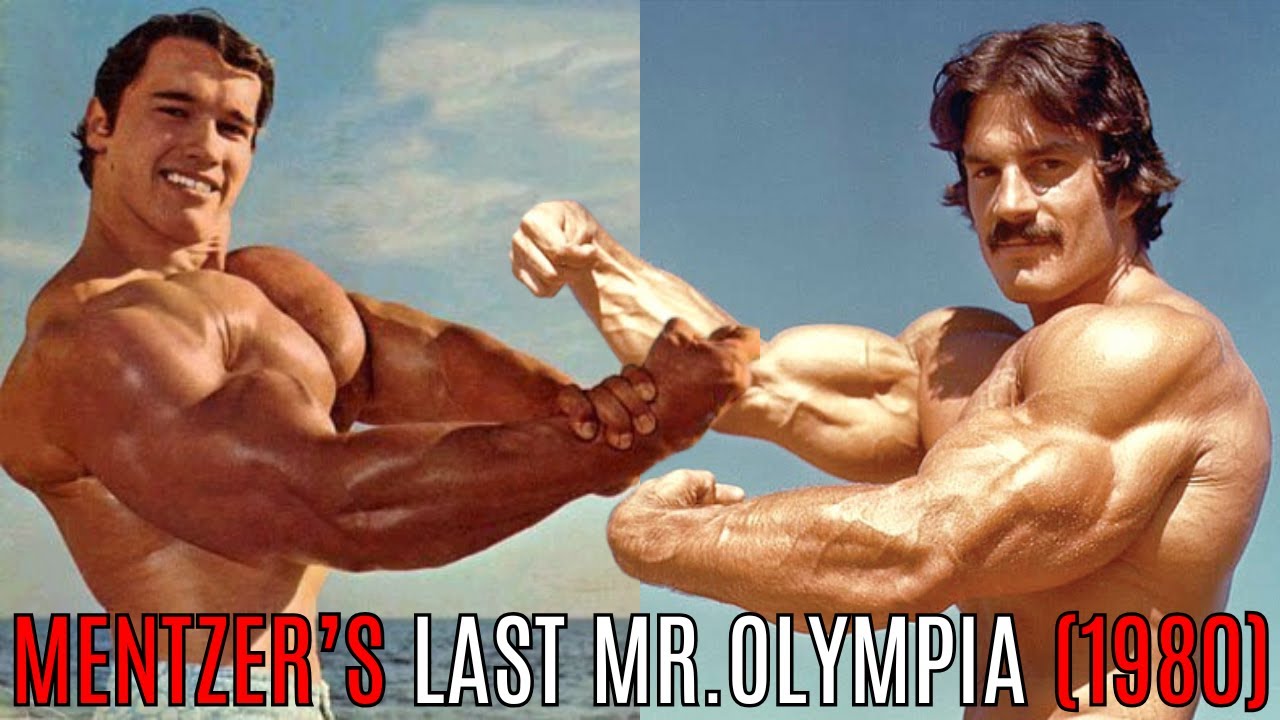 MIKE MENTZER's last Mr.Olympia (1980) || IFBB judge: ARNOLD, you're Disqualified. Get Off the ...