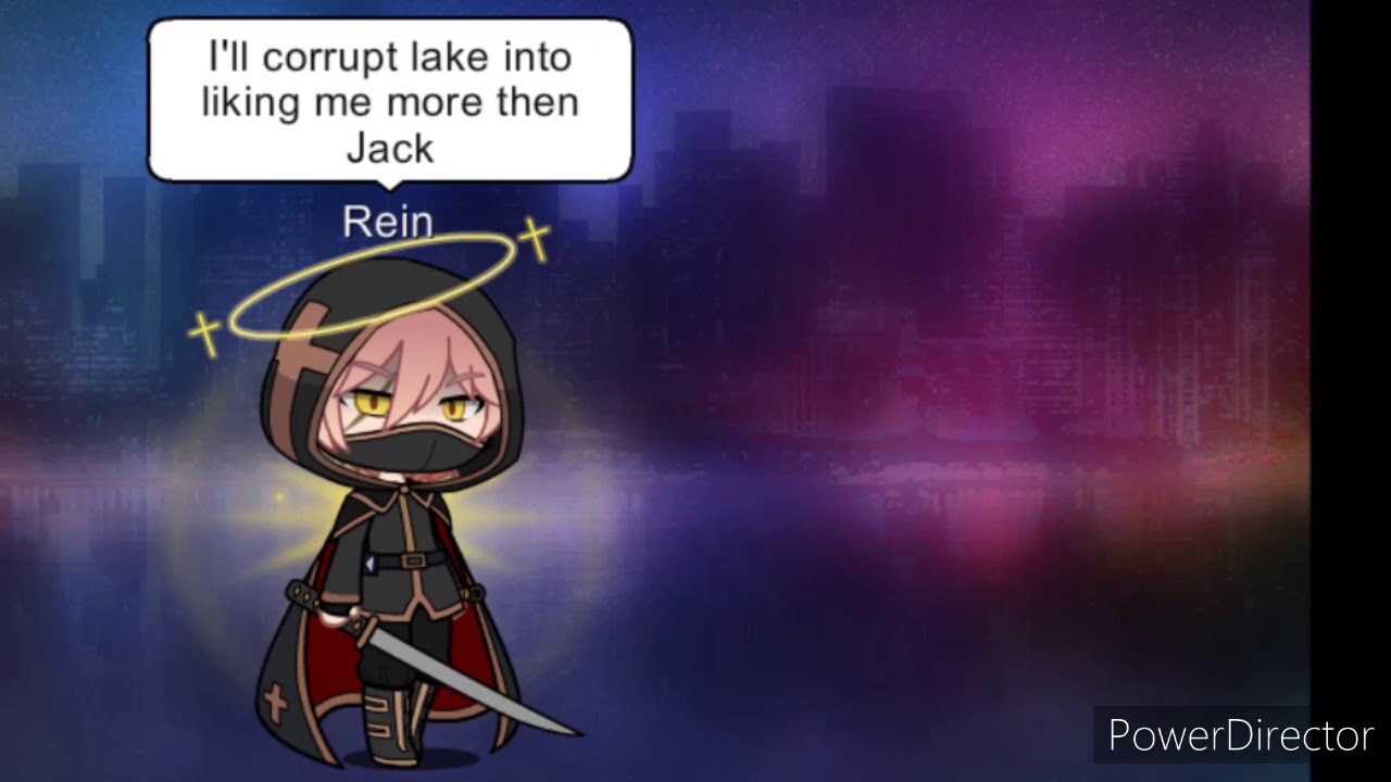 Achieved corrupter (aka rein/gacha club/music from editing app) - YouTube