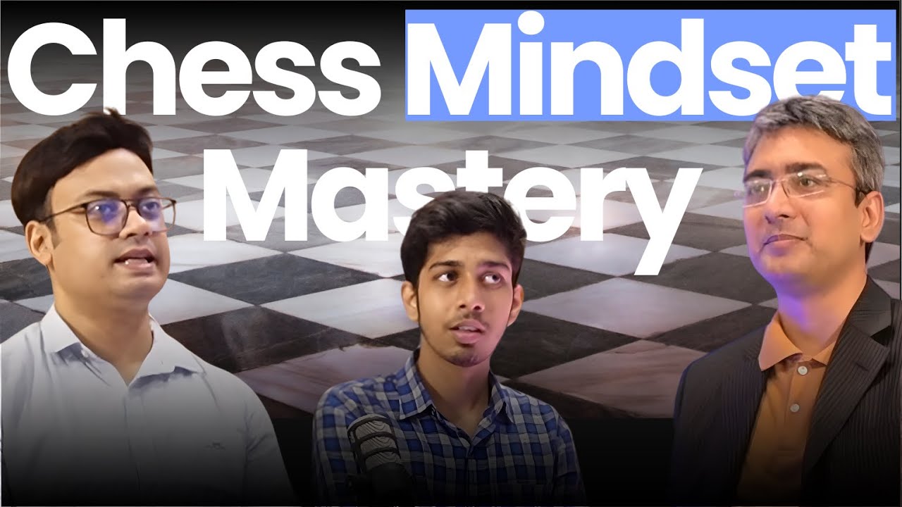 Chess Mindset Mastery - YouTube