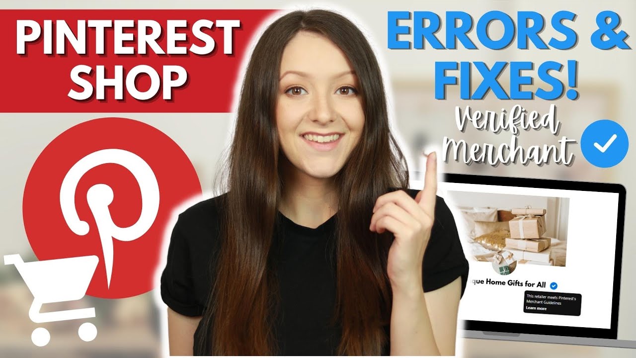 How to Become a Pinterest Verified Merchant, Start your Shop & Enable ...