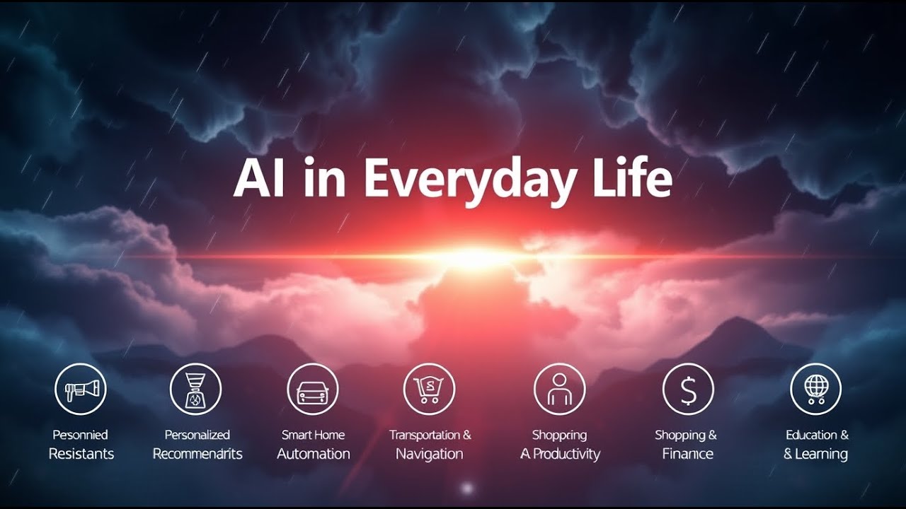 The Future of AI: Transforming Everyday Life with Smart Technology ...