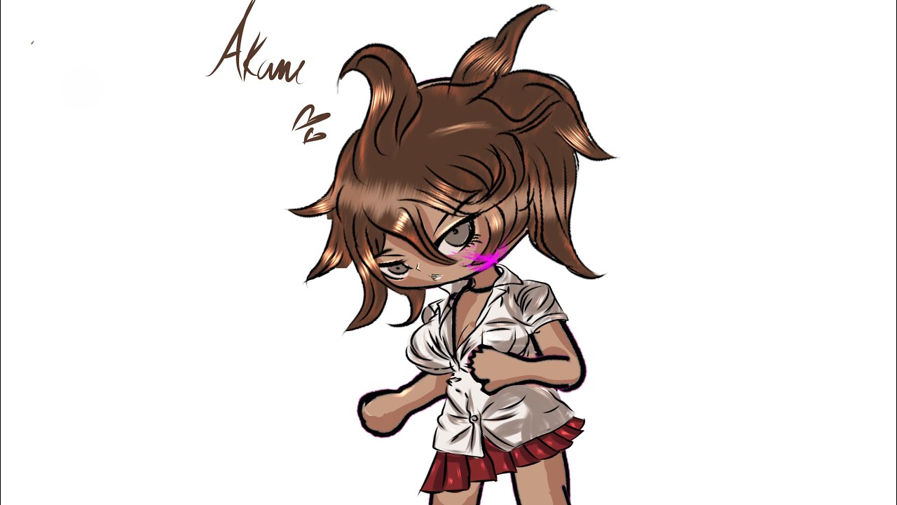 akane's sprite^^ - YouTube