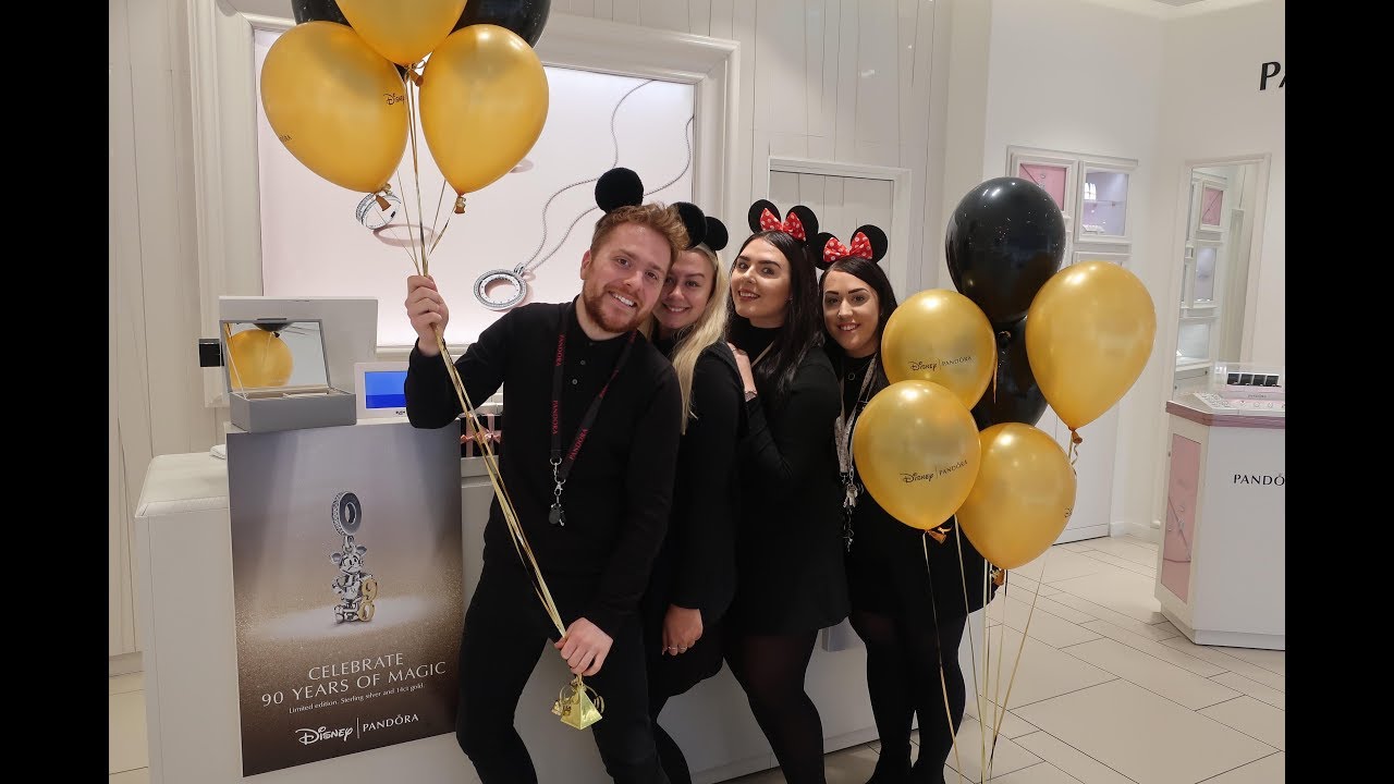 My last day as Store Manager at Pandora - YouTube