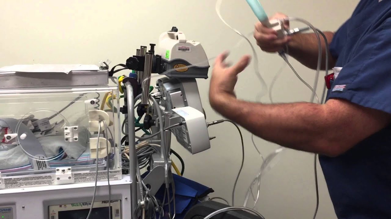 Nitric setup for transports - YouTube
