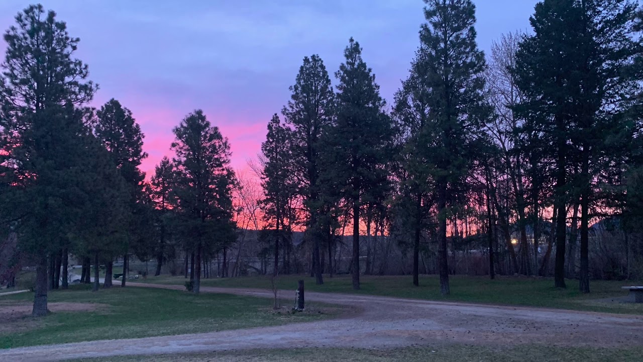 Quick Trip to Camp Murray - YouTube