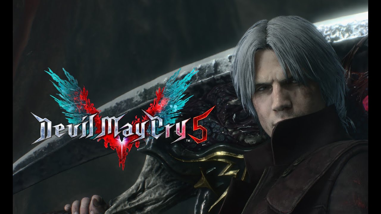Mastering the Royal Guard: Dante's Ultimate Showcase in Devil May Cry 5 ...