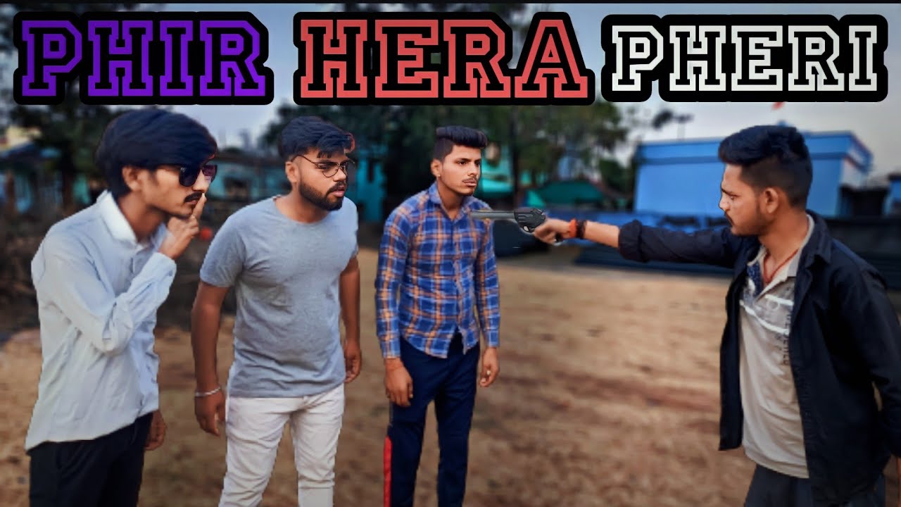 Phir Hera Pheri Totla Comedy || Phir hera pheri 20 lakh de comedy scene ...