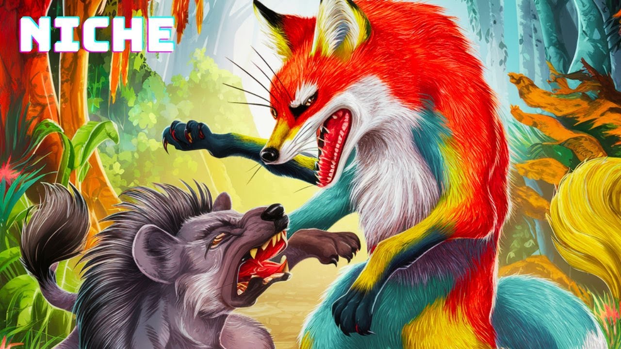 🔴 MES CRÉATURES DEVIENNENT PUISSANTES !│NICHE #11 - YouTube