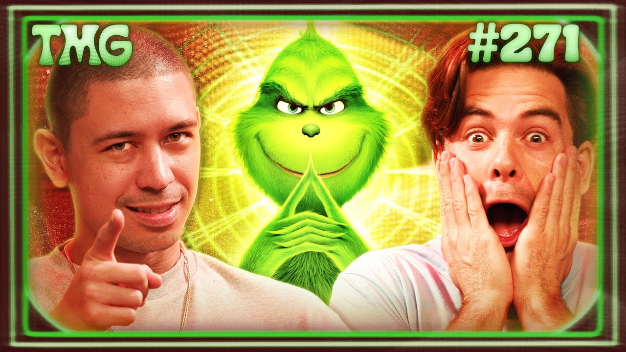 The Grinch Goes Goblin Mode | TMG - Episode 271 - YouTube