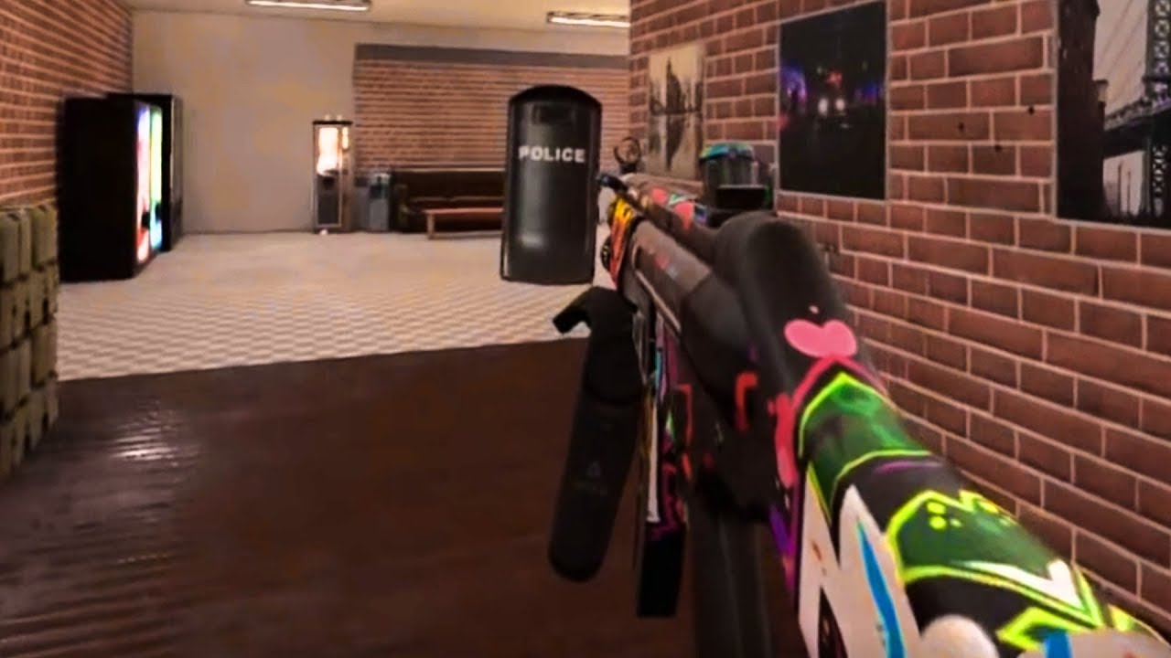 BREACH IT VR - Gameplay Trailer【HTC Vive】Domas Sabockis - YouTube