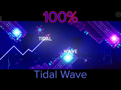 [NCS] Daily Level "Tidal Wave" (mobile) 100% by Dahzen (Harder 6 ...