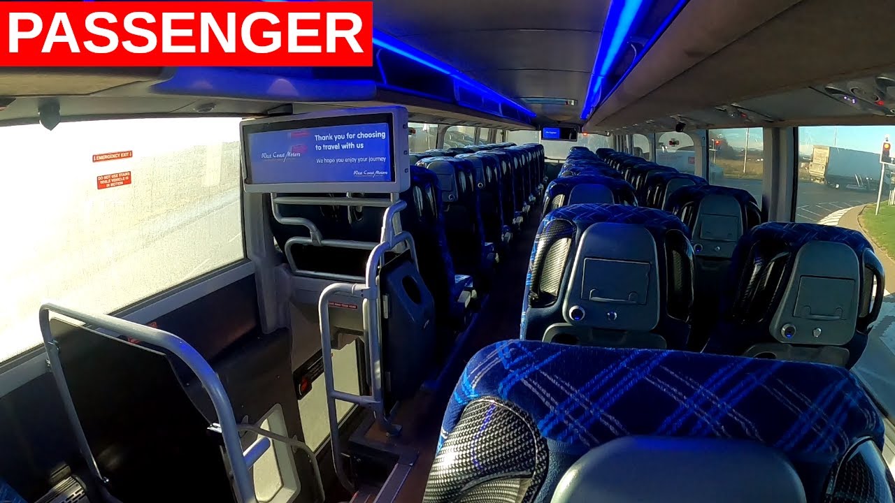 Passenger Perspective | Citylink AIR - YouTube