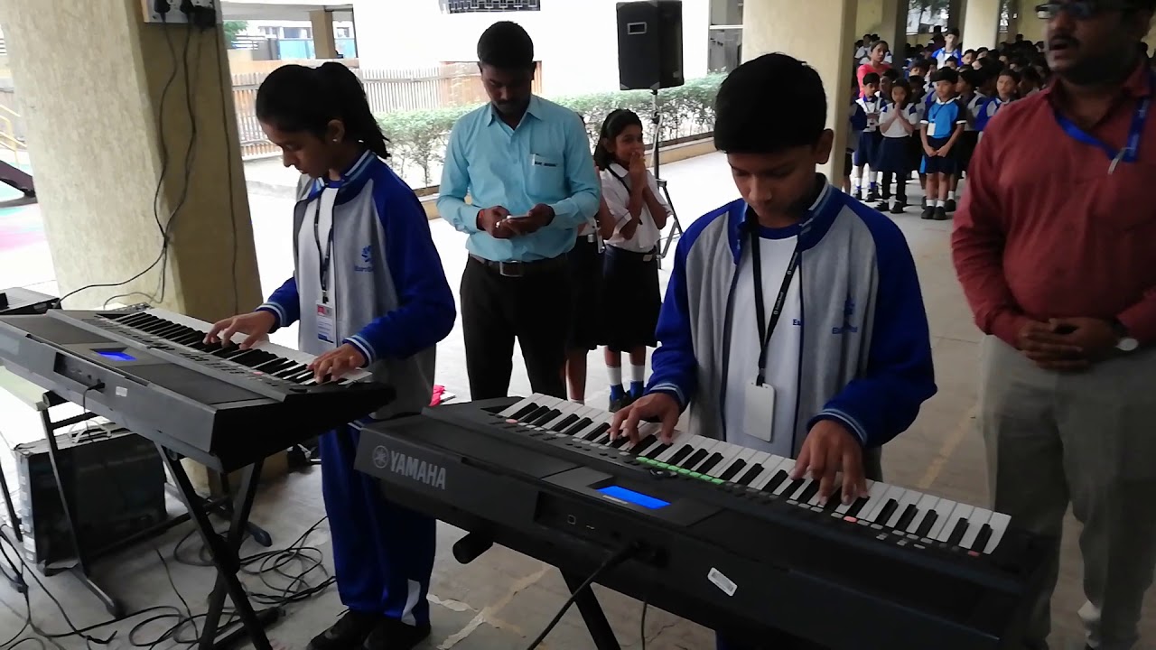 Assembly songs - YouTube