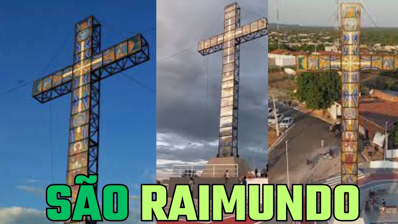 Discover the SHOCKING Changes in São Raimundo Nonato Piauí's Cruz Do ...