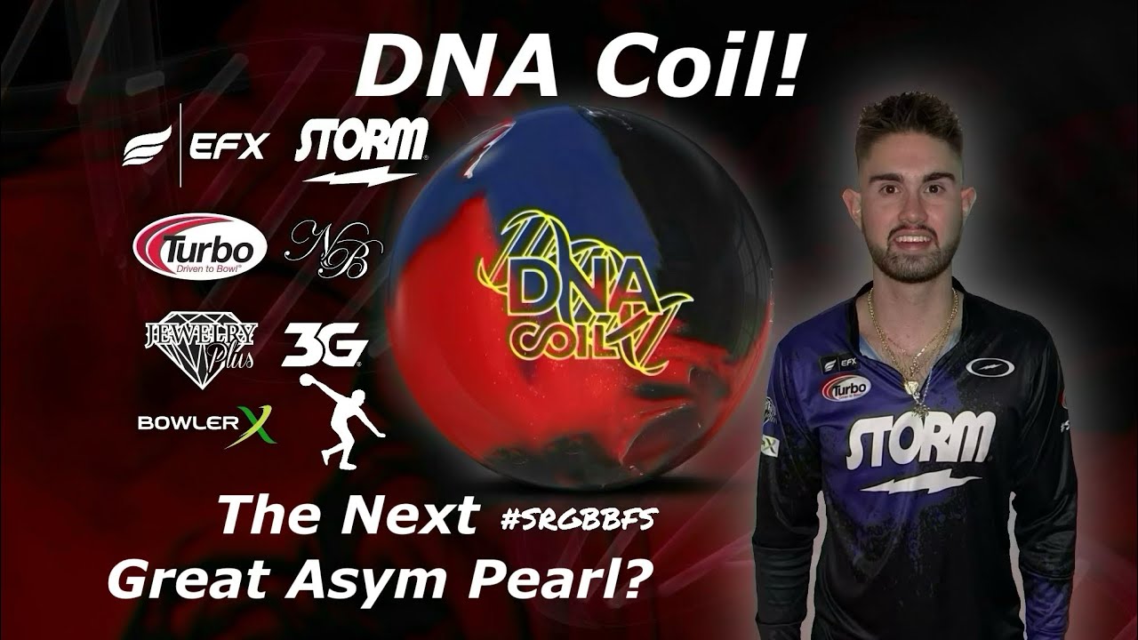 Storm DNA Coil - YouTube